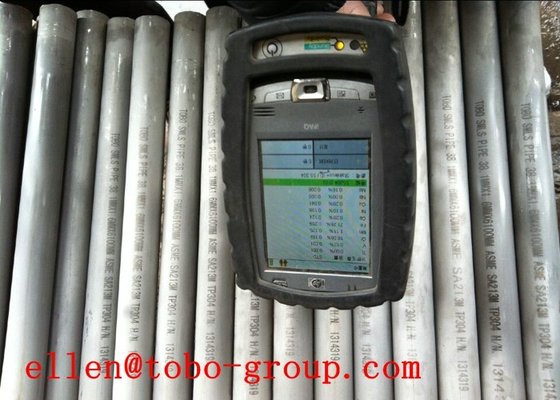 Tobo Group Shanghai Co Ltd  ASTM A213 TP347H Austenitic Stainless Steel Seamless Pipe