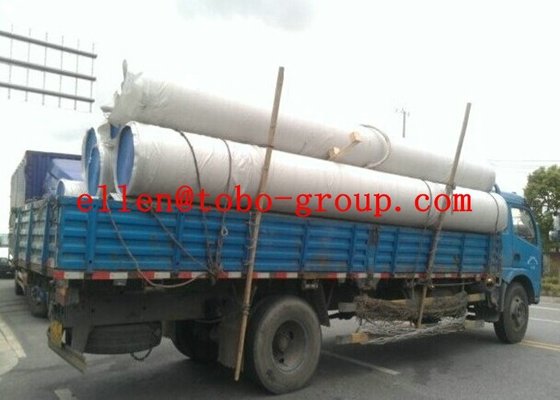 Tobo Group Shanghai Co Ltd  ASTM A213 TP347H Austenitic Stainless Steel Seamless Pipe