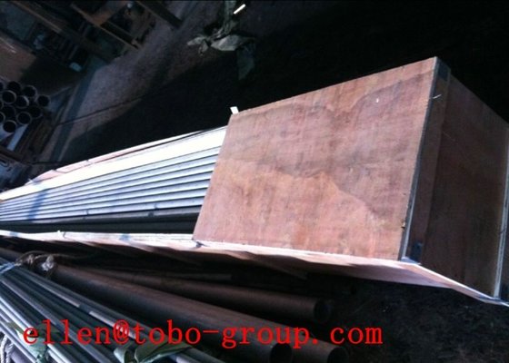 Tobo Group Shanghai Co Ltd  ASTM A213 TP347H Austenitic Stainless Steel Seamless Pipe