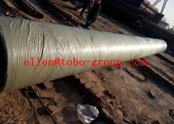 TOBO GROUP ASTM A213 TP347 austenitic stainless steel seamless pipe