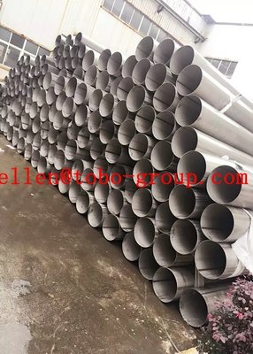 TOBO GROUP ASTM A213 TP347 austenitic stainless steel seamless pipe