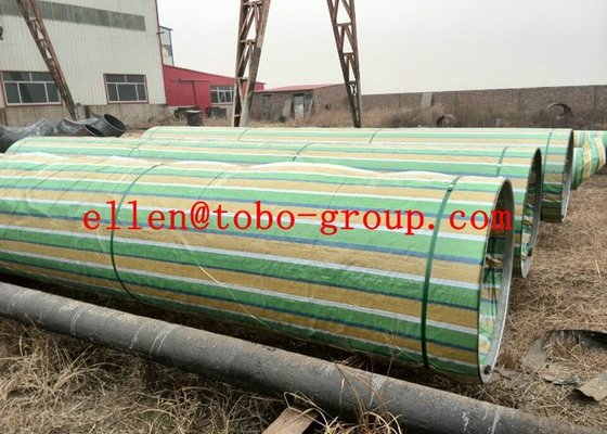 TOBO GROUP ASTM A213 TP347 austenitic stainless steel seamless pipe