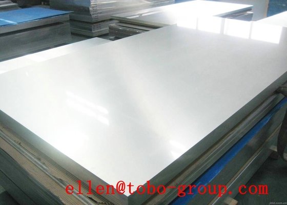 Tobo Group Shanghai Co Ltd  ASTM A387 Gr.22L pressure vessel alloy steel plate