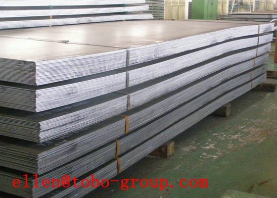 Tobo Group Shanghai Co Ltd  ASTM A387 Gr.22L pressure vessel alloy steel plate
