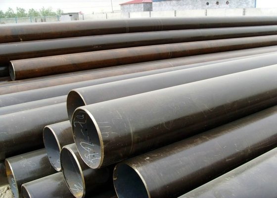 ASTM B163 UNS N10176 Nickle-Base Seamless Tube Pipe Thickness1mm-40mm