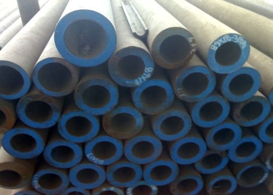 ASTM B163 UNS N10176 Nickle-Base Seamless Tube Pipe Thickness1mm-40mm