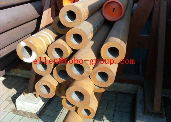 TP310 / TP347 / TP321H Seamless Stainless Steel Pipe With Butt Weld Ends