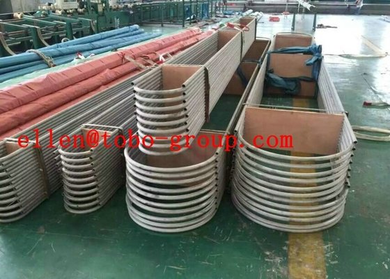 Heat Exchanger Stainless Steel Coil Tube Stainless Steel Seamless Pipe Astm a312 Tp316l