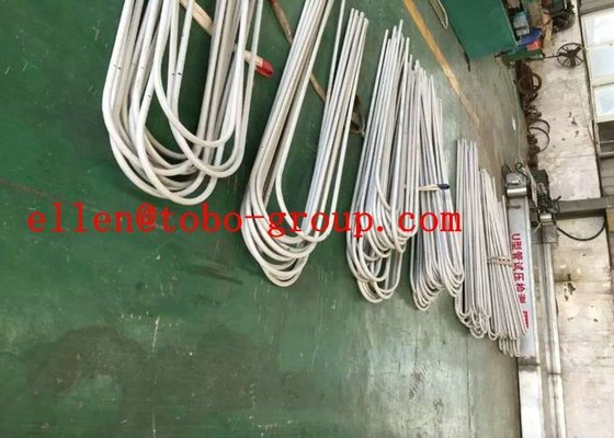 Heat Exchanger Stainless Steel Coil Tube Stainless Steel Seamless Pipe Astm a312 Tp316l