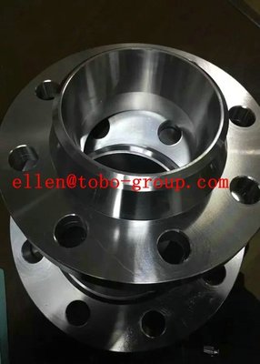 Standard Steel ASTM A182 F304 304L F316L F317L F321 F347H F316Ti F5 ANSI B16.5 RF WN