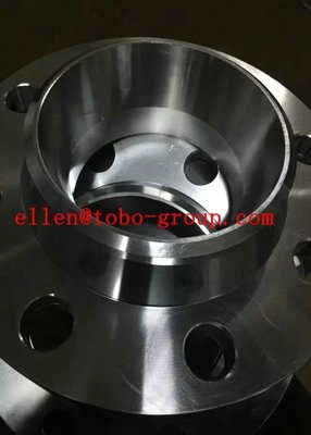 Standard Steel ASTM A182 F304 304L F316L F317L F321 F347H F316Ti F5 ANSI B16.5 RF WN