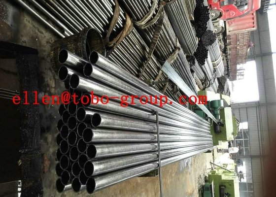 Carbon Steel Seamless Pipes, ST20 Small Size Pipe ASTM A106 / A53 Gr. B, API 5L Gr.B