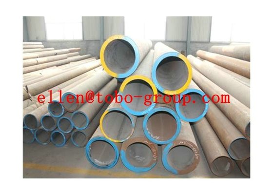 Stainless Steel ASTM A335 P12, 13CrMo44, 15CrMo hot rolled alloy steel pipe size