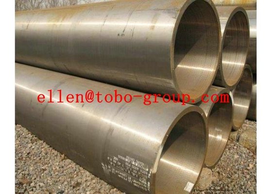 Stainless Steel ASTM A335 P12, 13CrMo44, 15CrMo hot rolled alloy steel pipe size
