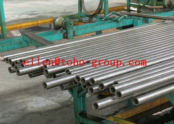 Stainless Steel ASTM A335 P12, 13CrMo44, 15CrMo hot rolled alloy steel pipe size
