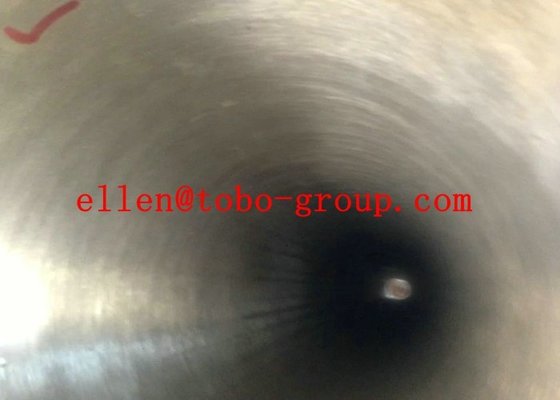 ERW TP316L Welded Pickled Stainless Steel Pipe, 304 Welded Round Stainless Steel Tube