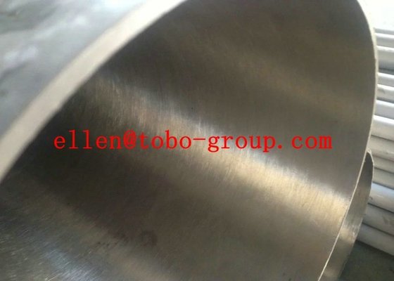 ERW TP316L Welded Pickled Stainless Steel Pipe, 304 Welded Round Stainless Steel Tube