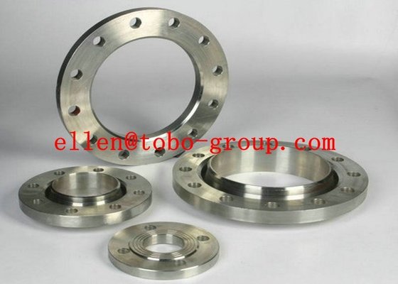 TOBO GROUP Welding Neck Flange PN10 CuNi 90/10 Flat Face Din2632 EEMUA145 ANSI B16.5