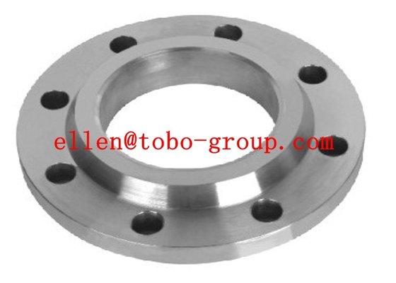 TOBO GROUP Welding Neck Flange PN10 CuNi 90/10 Flat Face Din2632 EEMUA145 ANSI B16.5