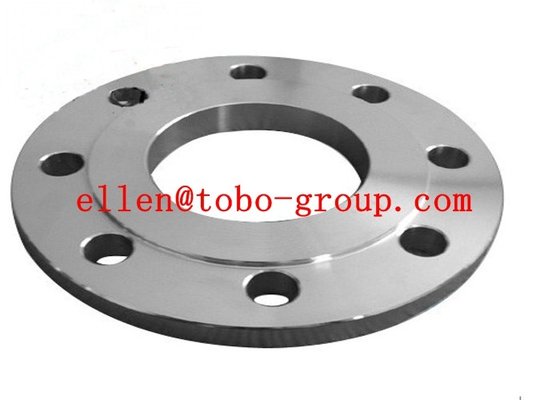 TOBO GROUP Welding Neck Flange PN10 CuNi 90/10 Flat Face Din2632 EEMUA145 ANSI B16.5