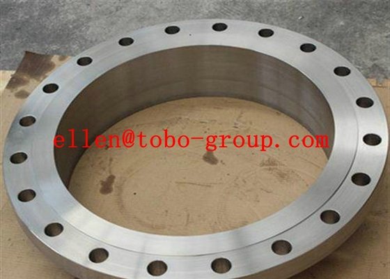 TOBO GROUP Welding Neck Flange PN10 CuNi 90/10 Flat Face Din2632 EEMUA145 ANSI B16.5