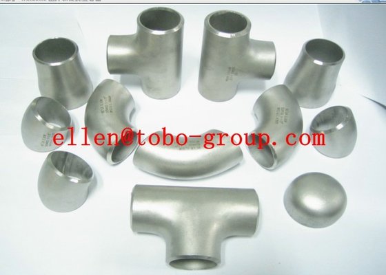 CuNi Pipe Fitting Seamless ERW Welded Elbow Tee Reducer Cap EEMUA 146 C7060x Copper Nickel