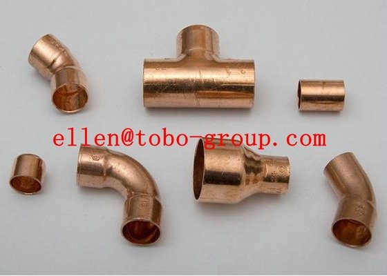CuNi Pipe Fitting Seamless ERW Welded Elbow Tee Reducer Cap EEMUA 146 C7060x Copper Nickel