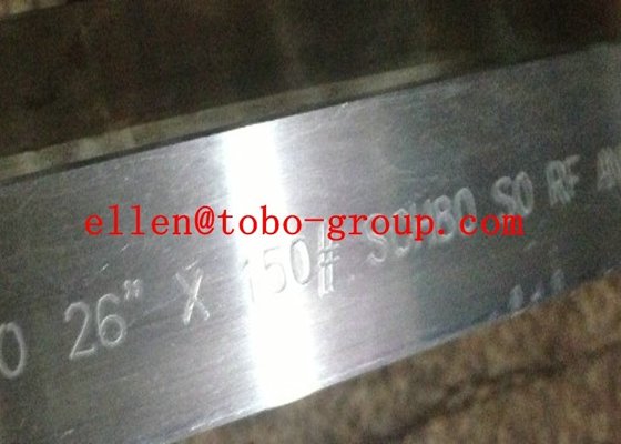 Steel Flange, Compact Flanges 1/2Inch - 48Inch ,And 150# To 2500# With A182 / F51 / Incone