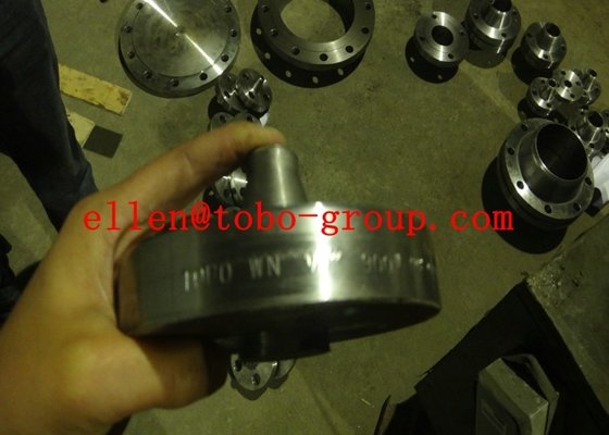 Steel Flange, Compact Flanges 1/2Inch - 48Inch ,And 150# To 2500# With A182 / F51 / Incone