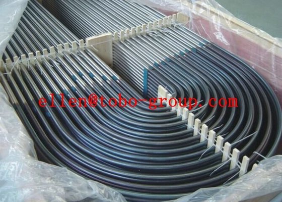 ASME SA249 A688 ASME SA213 Stainless Steel U Bends TP304 / TP304L / TP304H / TP321