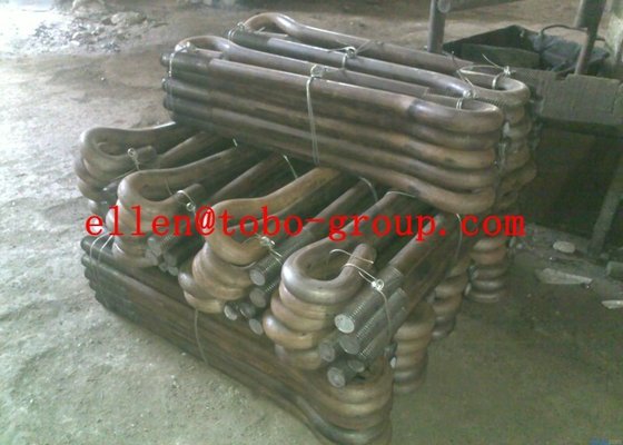 ASME SA249 A688 ASME SA213 Stainless Steel U Bends TP304 / TP304L / TP304H / TP321