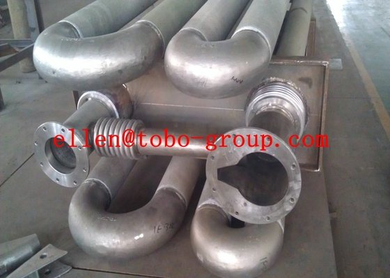 ASME SA249 A688 ASME SA213 Stainless Steel U Bends TP304 / TP304L / TP304H / TP321