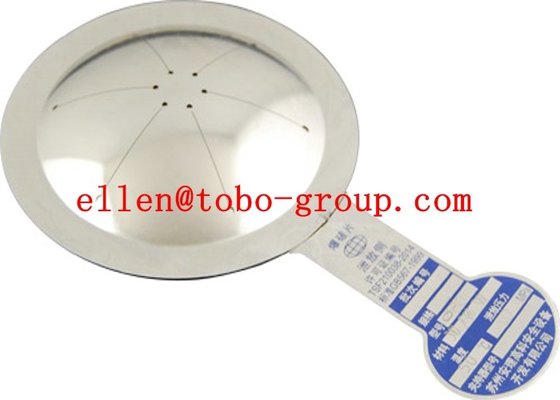Monel Stainless Steel 316 Double Layer Scored Reverse Domed Bursting Disk Rupture Disc