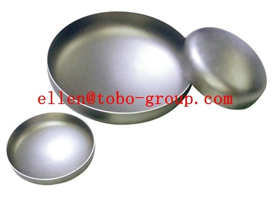TOBO STEEL Group Stainless steel Cap A403 WP304 L / WP316 L / WP321 H / WP347  ASME B16.9