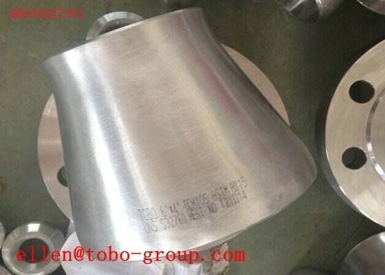 Alloy 20 Butt Weld Fittings  Size: 1/2"-48" (DN15-DN1200)  Hastelloy C276