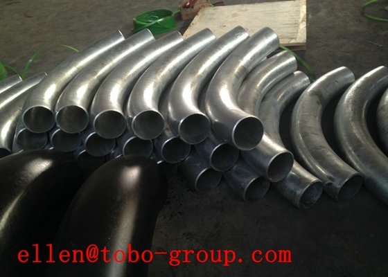 Stainless Steel Butt Welded Pipe Fittings Size: 1/8" - 4" 304/316