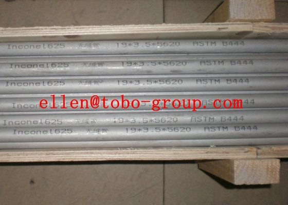 TOBO STEEL Group Heater Exchanger Pipe Inconel 625 Stainless Steel Seamless Pipe