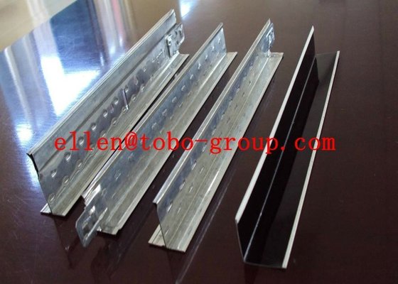 TOBO STEEL Group 316 Stainless Steel Angle Bar AN 8550 Size: 50×50×6MM×6M Thickness: +/- 0.02mm