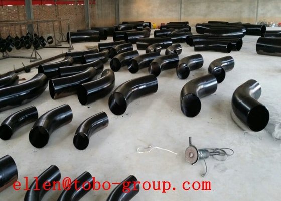 L / SR Stainless Steel Tubing Elbows Inconel 625 180 Degree Elbow