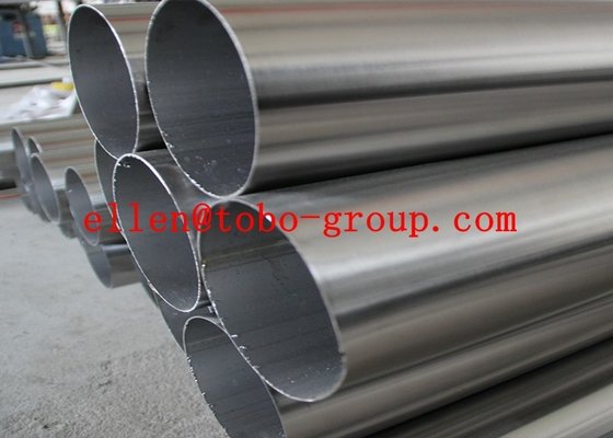 Birght Annealed Stainless Steel Boiler Tubing TP304L, TP304L, TP316L, TP316L TP904L , 6mm