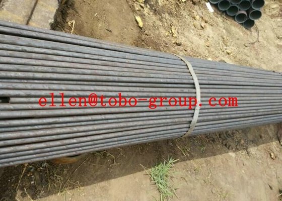 Seamless Cold Manufacturered Steel Tube AISI 4140-42 Cr Mo4 1.7225 MTC EN 10204