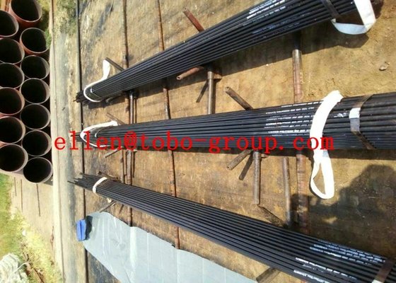 Seamless Cold Manufacturered Steel Tube AISI 4140-42 Cr Mo4 1.7225 MTC EN 10204