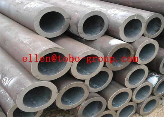 Stainless Steel ASTM A335 P12, 13CrMo44, 15CrMo hot rolled alloy steel pipe size