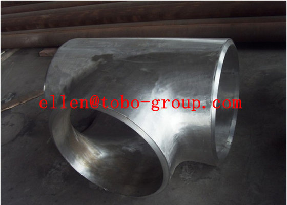 Stainless steel tee ,super duplex uns s32750,  UNS S32760, A815 UNSS31803. TEE ,A403 WP321
