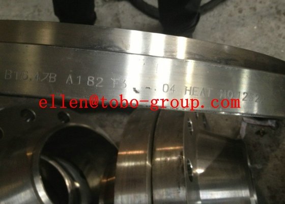Steel Flange, Compact Flanges 1/2Inch - 48Inch ,And 150# To 2500# With A182 / F51 / Inconel 625