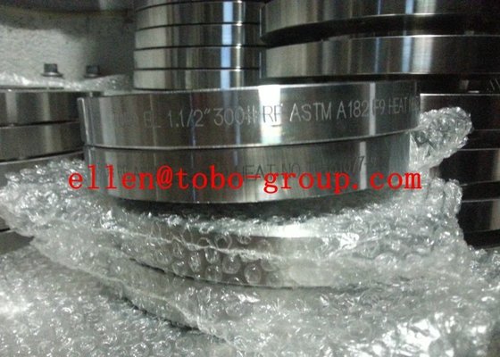 Steel Flange, Compact Flanges 1/2Inch - 48Inch ,And 150# To 2500# With A182 / F51 / Inconel 625