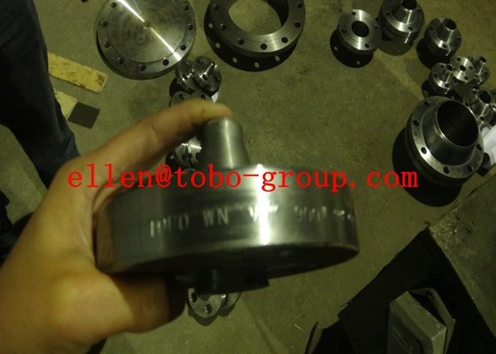 Steel Flange, Compact Flanges 1/2Inch - 48Inch ,And 150# To 2500# With A182 / F51 / Inconel 625