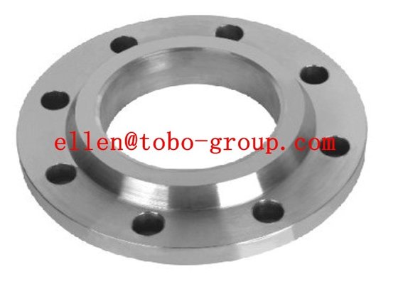 Welding Neck Flange PN10 CuNi 90/10 Flat Face Din2632 EEMUA145 ANSI B16.5