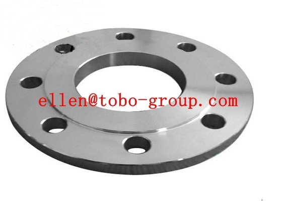 Welding Neck Flange PN10 CuNi 90/10 Flat Face Din2632 EEMUA145 ANSI B16.5