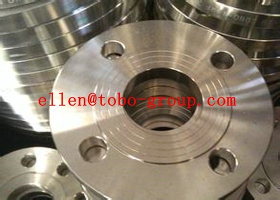 Welding Neck Flange PN10 CuNi 90/10 Flat Face Din2632 EEMUA145 ANSI B16.5
